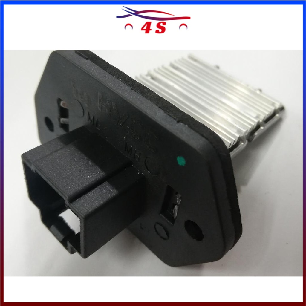 AIR COND RESISTOR-PERODUA EXORA (KOREA) PATCO (RRS-0161) | Shopee Malaysia