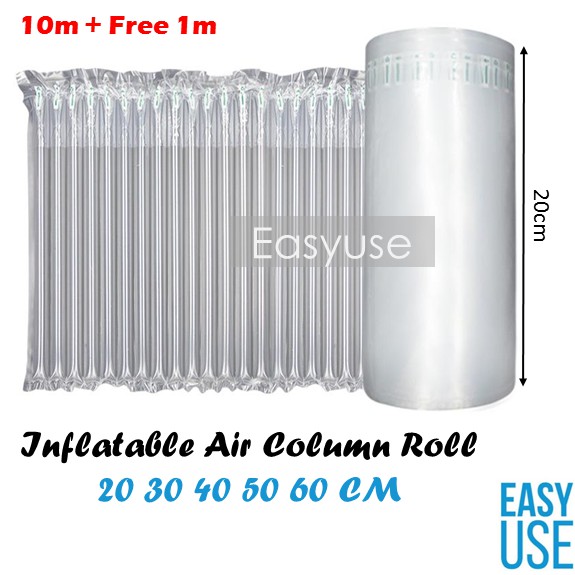Inflatable Air Column Roll - 10m + Free 1m | Shopee Malaysia