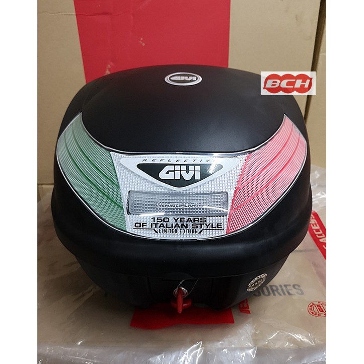 GIVI BOX - E30TN TOUR BLACK | Shopee Malaysia