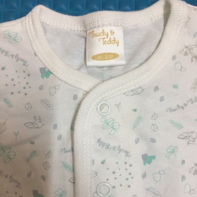 (Preloved) Truly Teddy Sleepwear | Shopee Malaysia