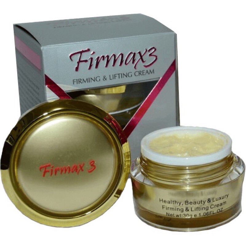 Firmax3 Cream All in 1 | Shopee Malaysia