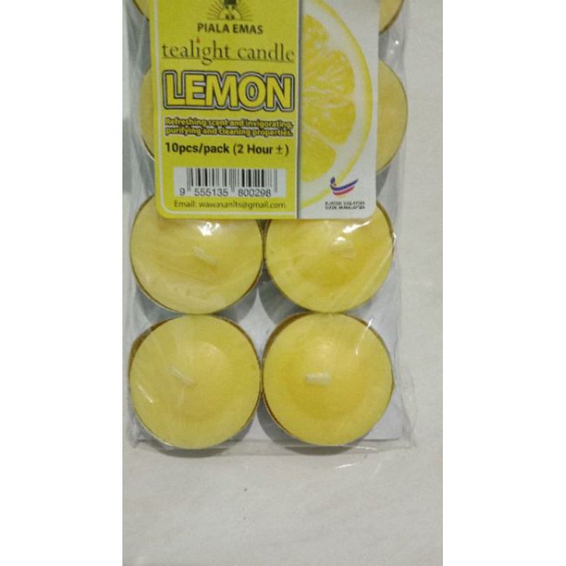 LILIN AROMA TERAPI VIRAL 1pcs | Shopee Malaysia