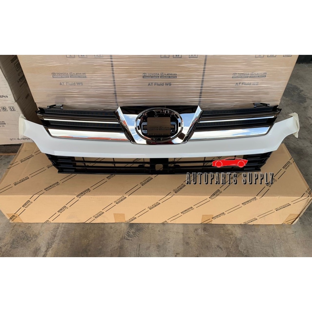 ORIGINAL TOYOTA VELLFIRE ZA ZG 2018 - 2023 GGH30 AGH30 FRONT GRILLE ...