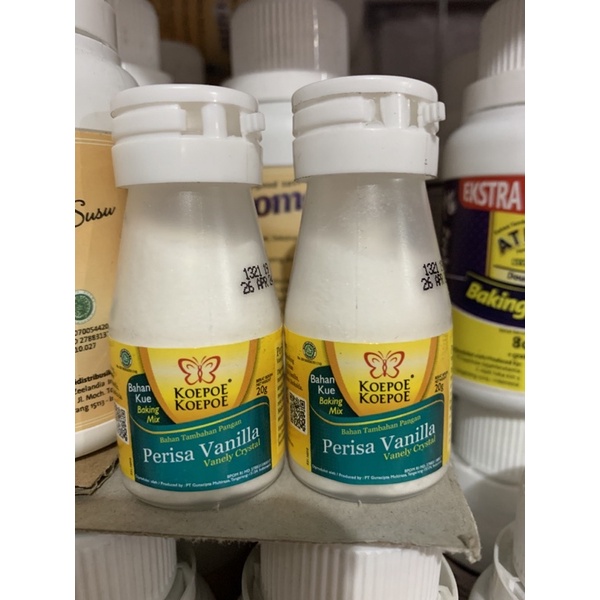 Larome vanilla milk flavor / vanilla penguin powder / vanilla koepoe ...