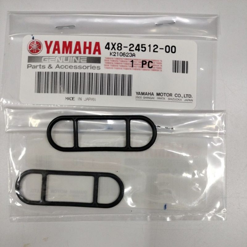 LC135 FUEL COCK ORING ORIGINAL YAMAHA | Shopee Malaysia