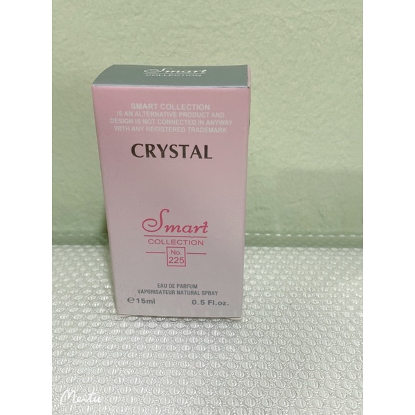 Smart collection perfume 15ml Inspired by Versace bright crystal ...