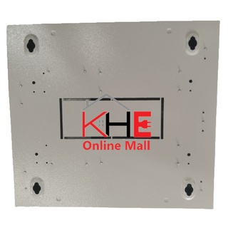 EPS EM - 2M (2 ROW 18 WAYS) +MCCB Metalclad Enclosures DB Box / Kotak ...