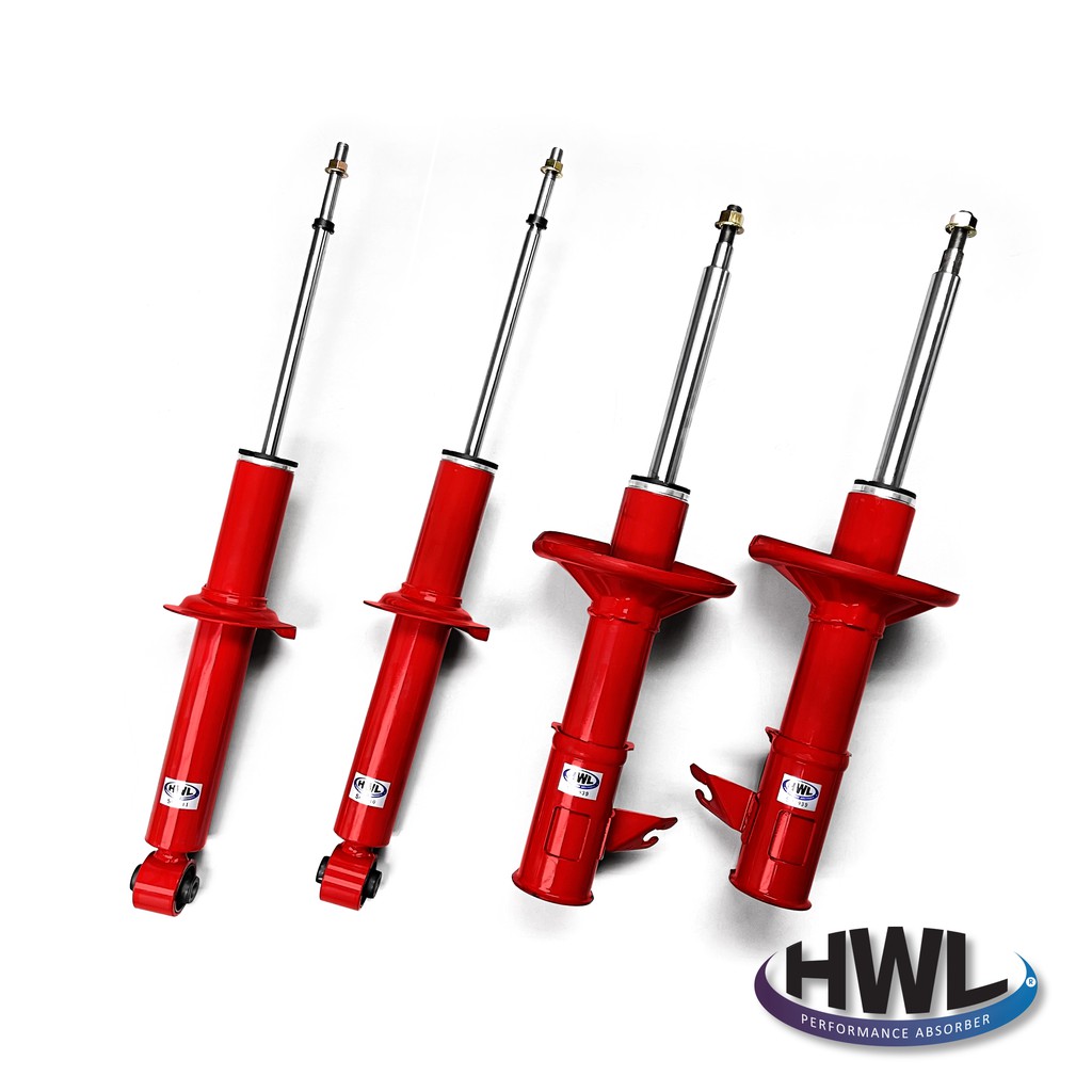 [Installation Provided] HWL SHR Series PROTON WIRA '90-'05 Heavy Duty ...