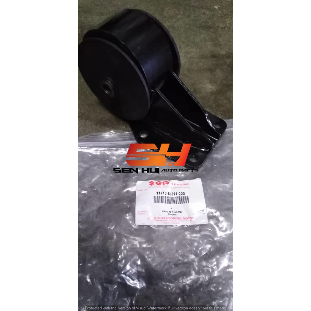 SUZUKI APV ENG MOUNTING rr gb 11710-61J11-000 Genuine Part | Shopee ...