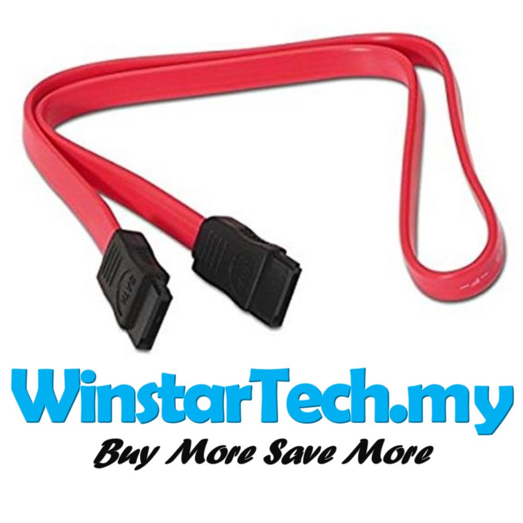 Sata 2.0 ATA DATA Cable Motherboard Desktop PC Sata2.0 Cable 45cm ...