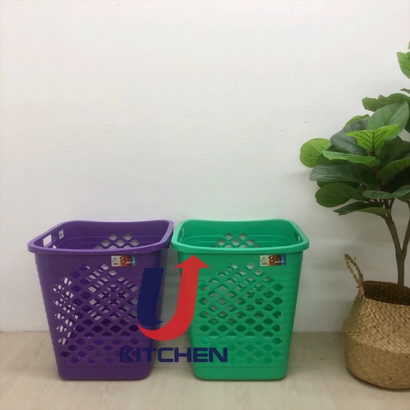 Applelady Multipurpose Basket Laundry Basket / Bakul Dobi JT5224 ...