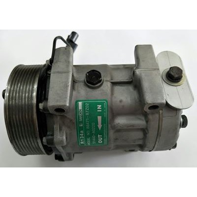 Proton Persona Gen 2 BLM Waja Aircond Compressor (Rebuild) | Shopee ...