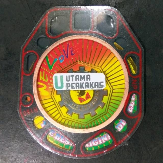 MESIN Packing Cylinder Head Gasket Head R180 Diesel Engine | Shopee ...