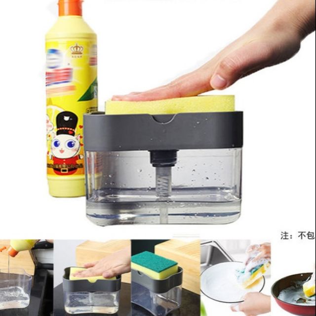 Bekas Sabun Dapur / Kitchen Soap Pump | Shopee Malaysia