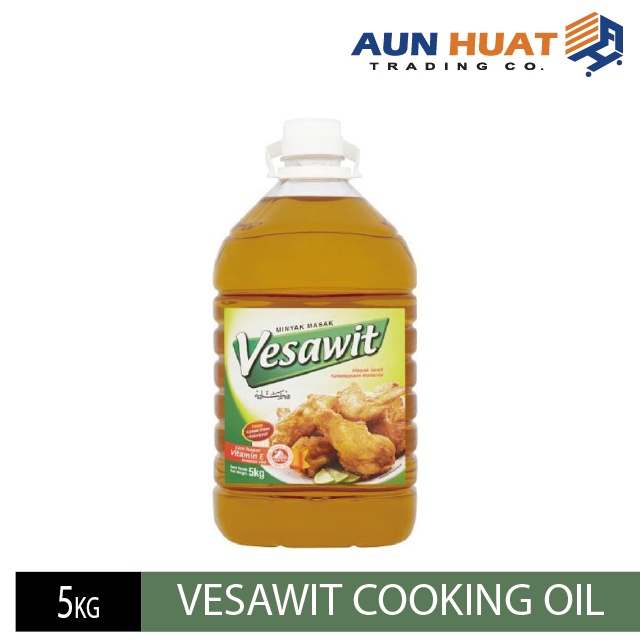 MINYAK MASAK VESAWIT 5KG | Shopee Malaysia