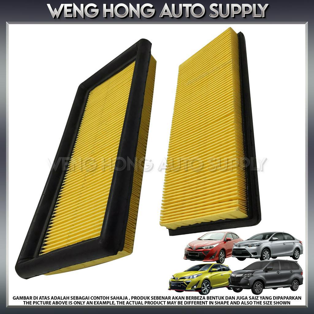 Toyota Vios NCP150 NCP151 , Yaris NSP151 , Avanza F653 F654 Engine Air ...