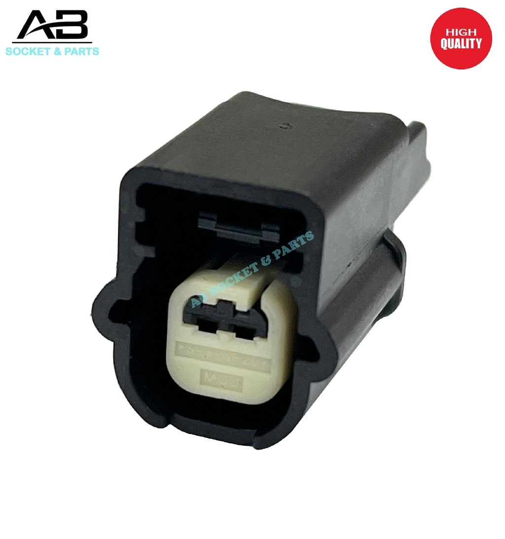 2 Pin Toyota Hilux LED Fog Lamp Brake Lamp Socket Connector | Shopee ...
