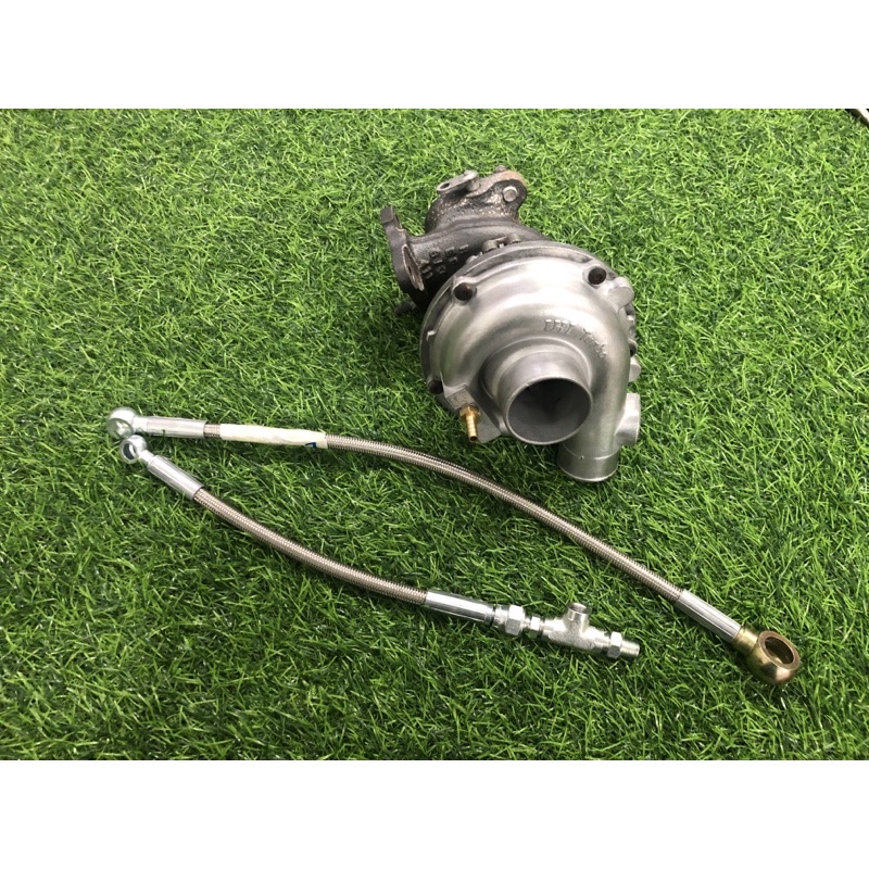 Turbo Stage 2 kancil Viva EFDET JBJL JBDET - RHF4 Hybrid Rhf3 | Shopee ...