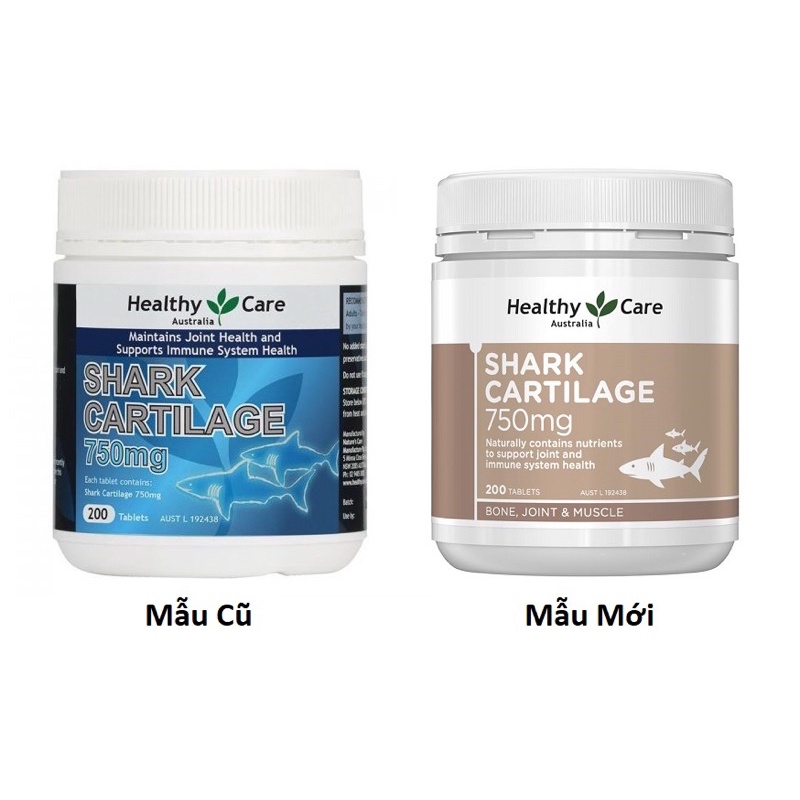 Healthy SHARK CARTILAGE PILLS (new model) | Shopee Malaysia