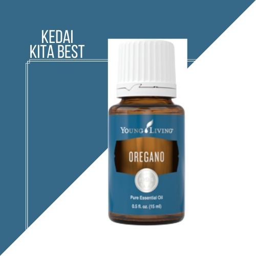 Young Living YL Oregano Essential Oil 15ml | Shopee Malaysia