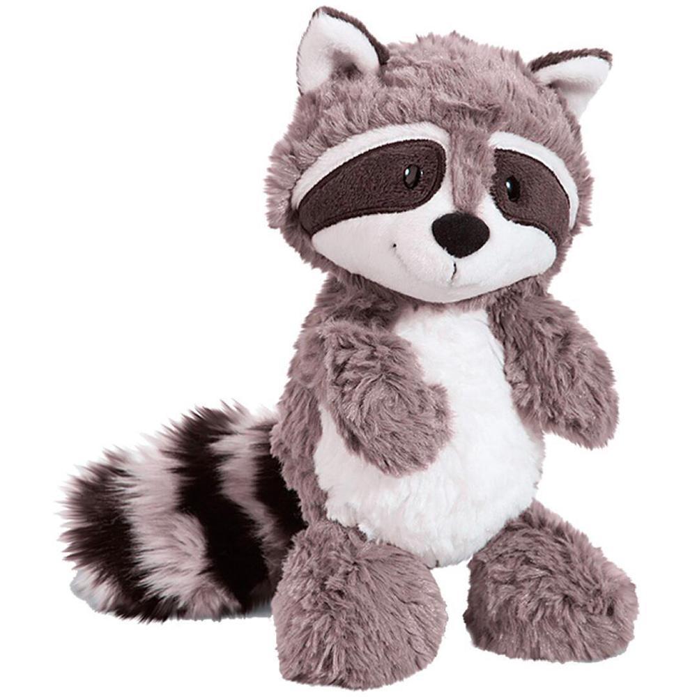 25Cm 35Cm 55Cm Kelabu Raccoon Mewah Mainan Comel Yang Indah Lembut ...