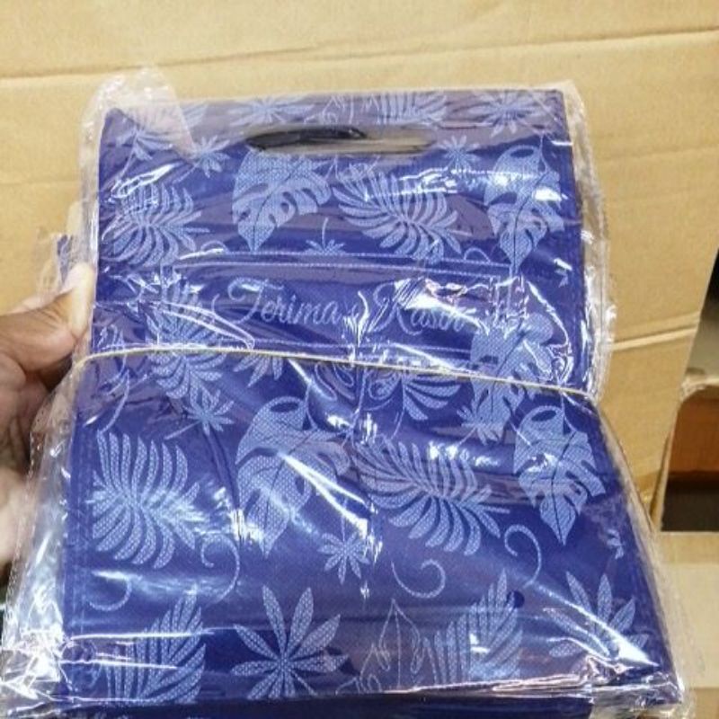 100PCS BEG KAIN GOODIES 20CMX25CM | Shopee Malaysia