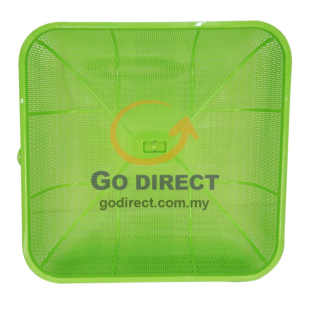 TOYOGO Large Square Food Cover Anti Fly Mosquito Protector (65) 1 unit ...