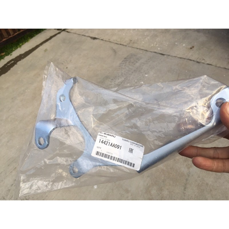 Subaru Impreza WRX STi Twin Scroll Turbo Bracket GDB | Shopee Malaysia