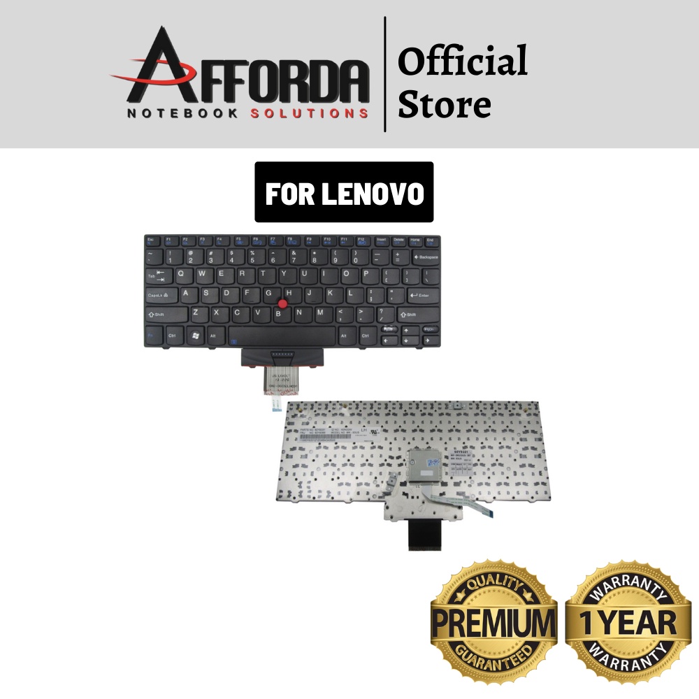 LENOVO ibm X100 Laptop Keyboard | Shopee Malaysia