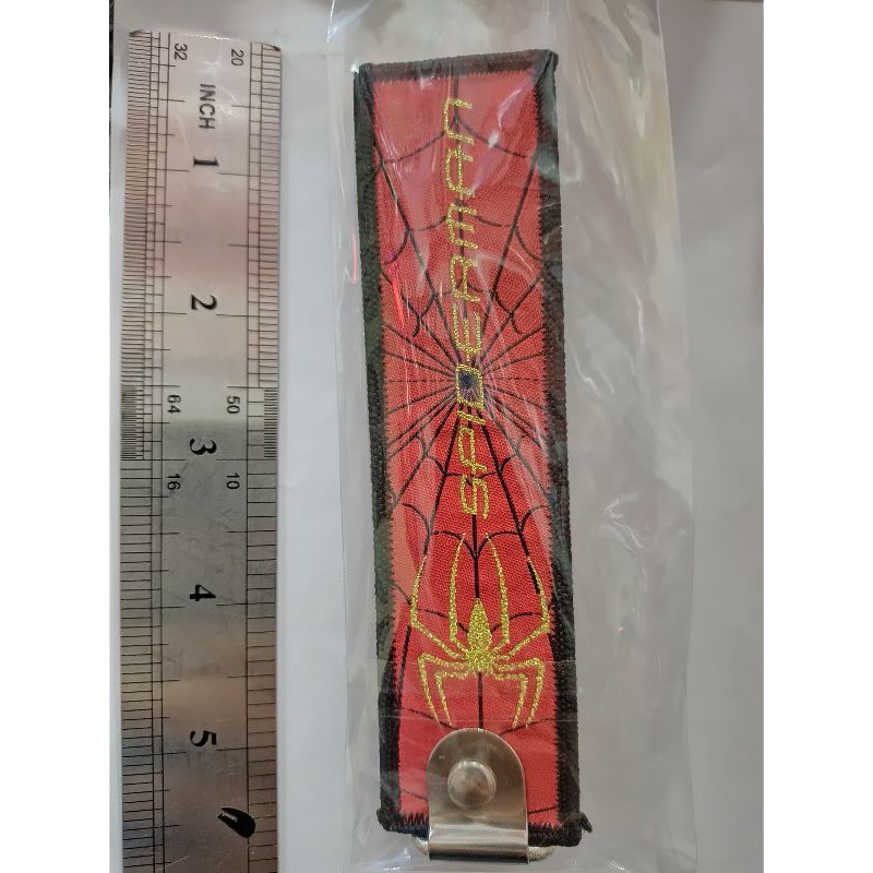 keychain Kain spider man | Shopee Malaysia