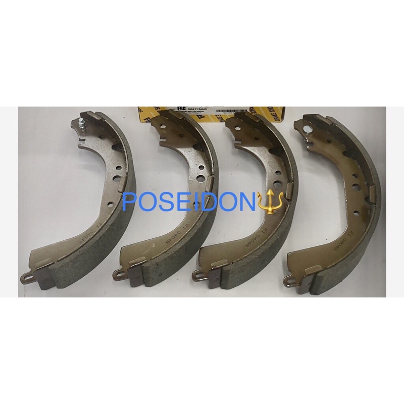 Toyota Hilux SR Land Cruiser Prado J90 J70 Dyna Toyoace Brake Shoe ...