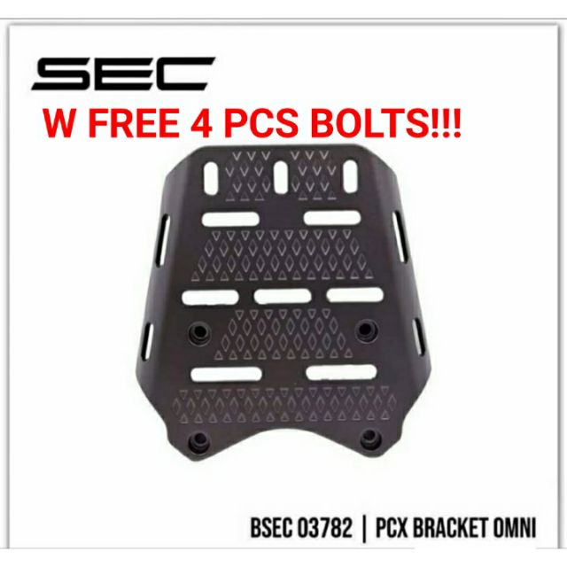 PCX 150 Alloy Bracket (Heavy duty bracket) | Shopee Malaysia