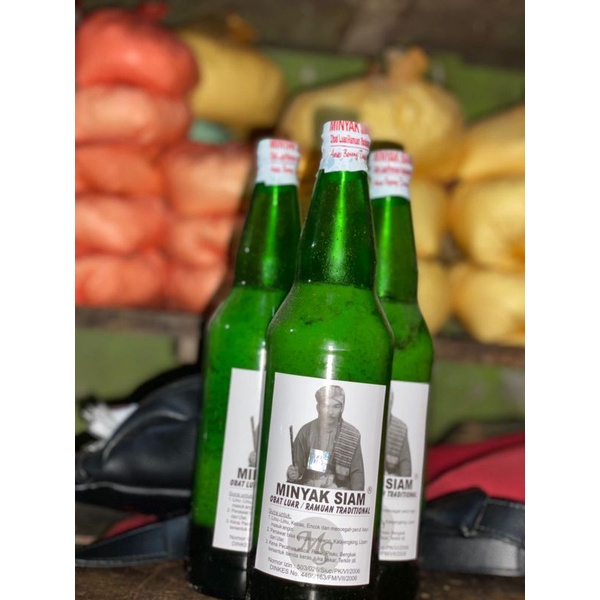 Siam Large Oil (ORIGINAL/ORI) | Shopee Malaysia