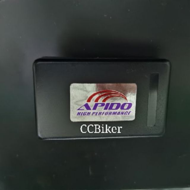 Apido Racing W125 CDI Wave125 (Heavy Duty / A Class) | Shopee Malaysia