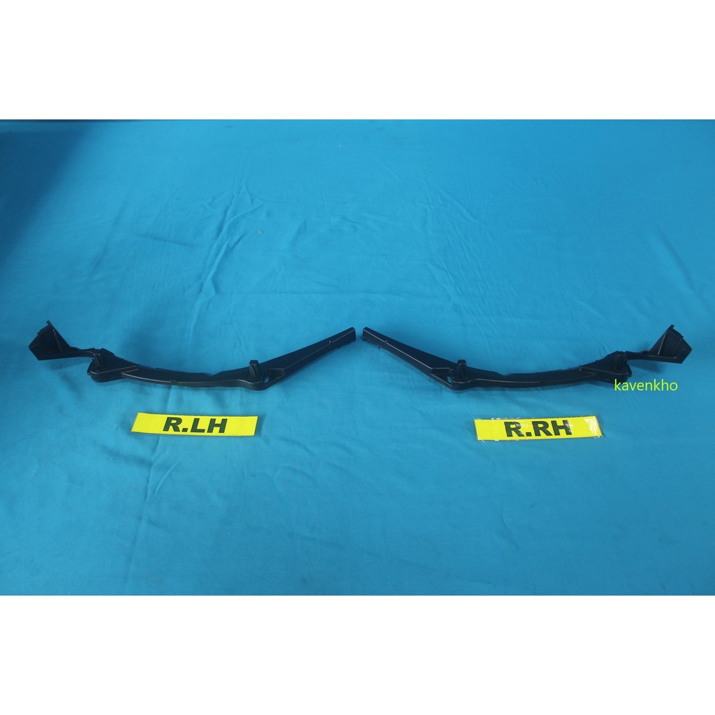 TOYOTA VIOS NCP42 2003 - 2006 REAR BUMPER SIDE BRACKET (BIG) (NEW ...