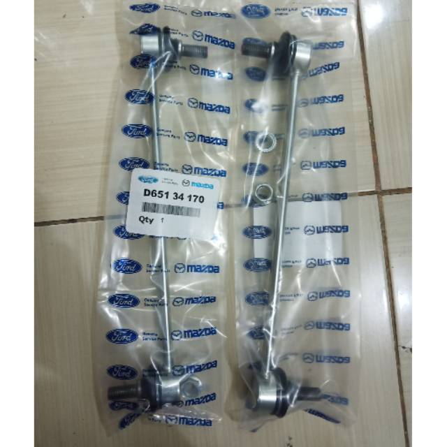 Stable Link Stabilizer Link Mazda 2 Fiesta Stabilizer Mazda 2 1Pics ...