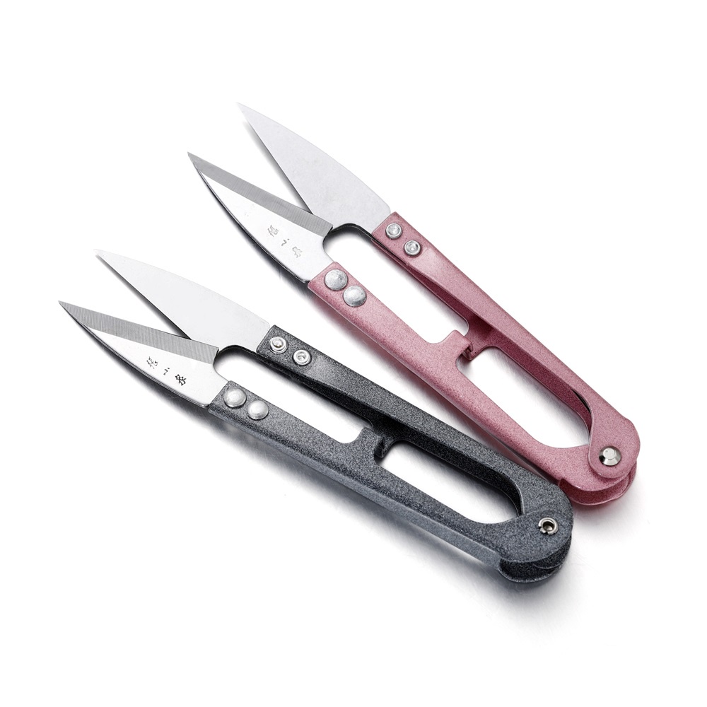 1PC high carbon steel spring yarn scissors jewelry making | Shopee Malaysia