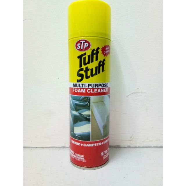 STP TUFF STUFF MULTI-PURPOSE FOAM CLEANER(660G) | Shopee Malaysia