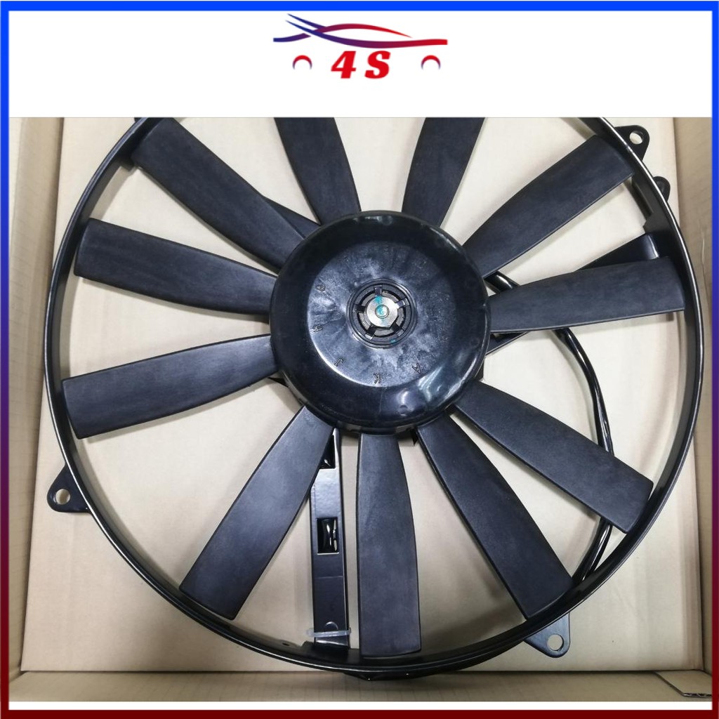 AIR COND FAN MOTOR-MERCEDES BENZ 16'' THIN (233)(RMT-F-0041) | Shopee ...