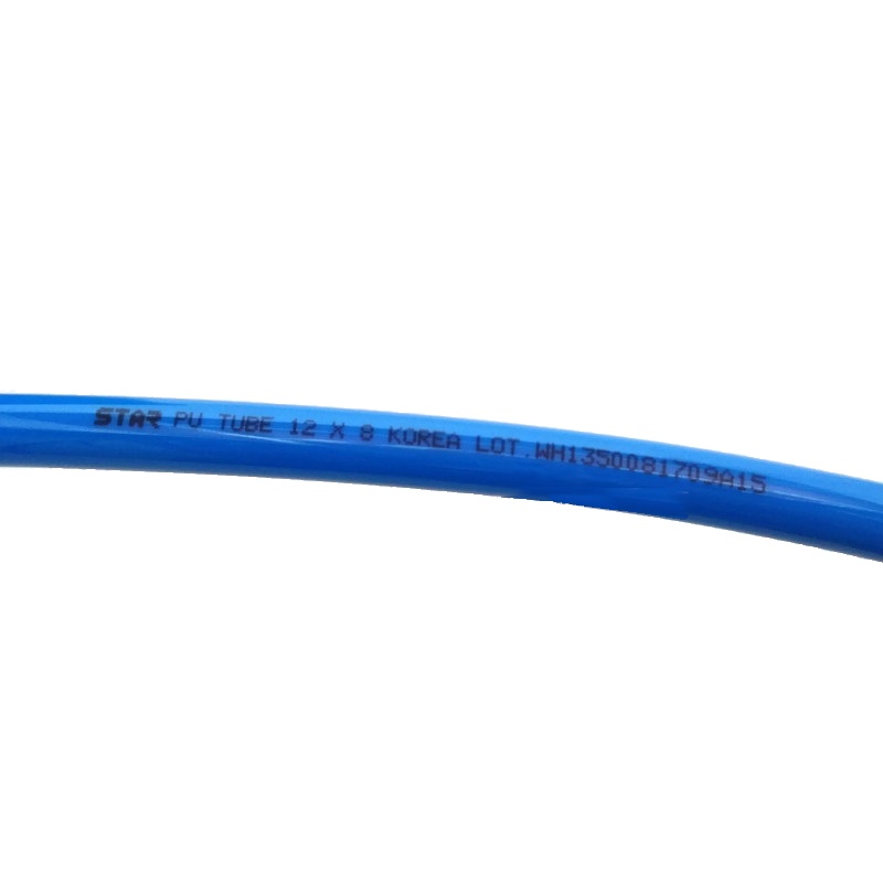 [1roll X 100M] STAR PU TUBING 4, 6, 8, 10, 12 MM | STAR POLYURETHANE PNEUMATIC PU TUBING PU TUBE ...
