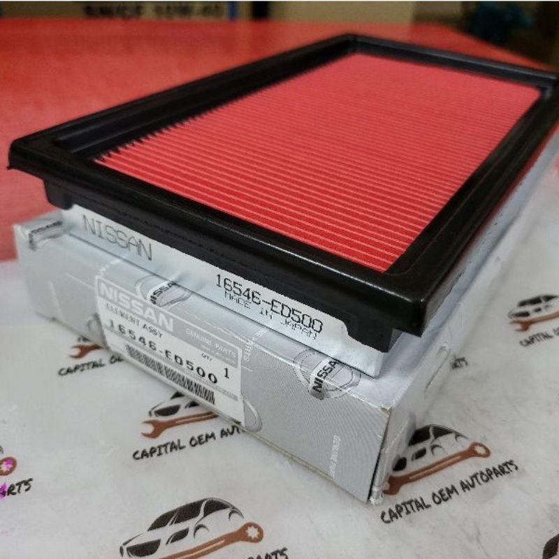 27277-1HD0A NISSAN ALMERA CARBON AIR COND FILTER,CABIN FILTER 2012-2019 ...
