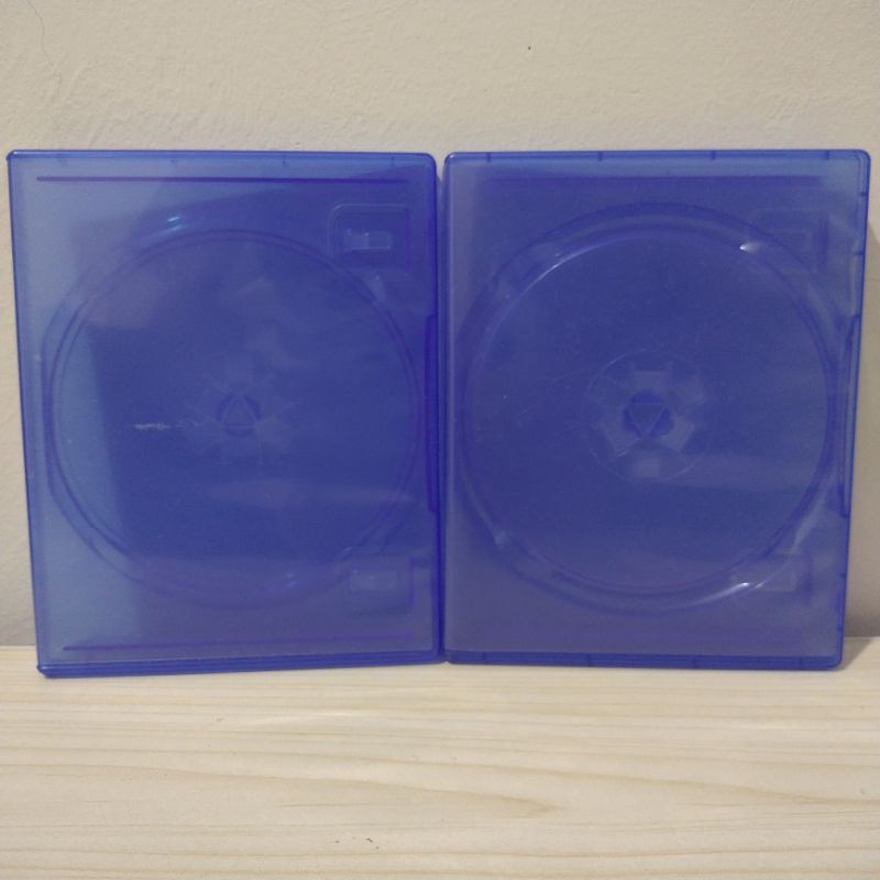 Replacement PS4 Game Disc Case Empty | Shopee Malaysia
