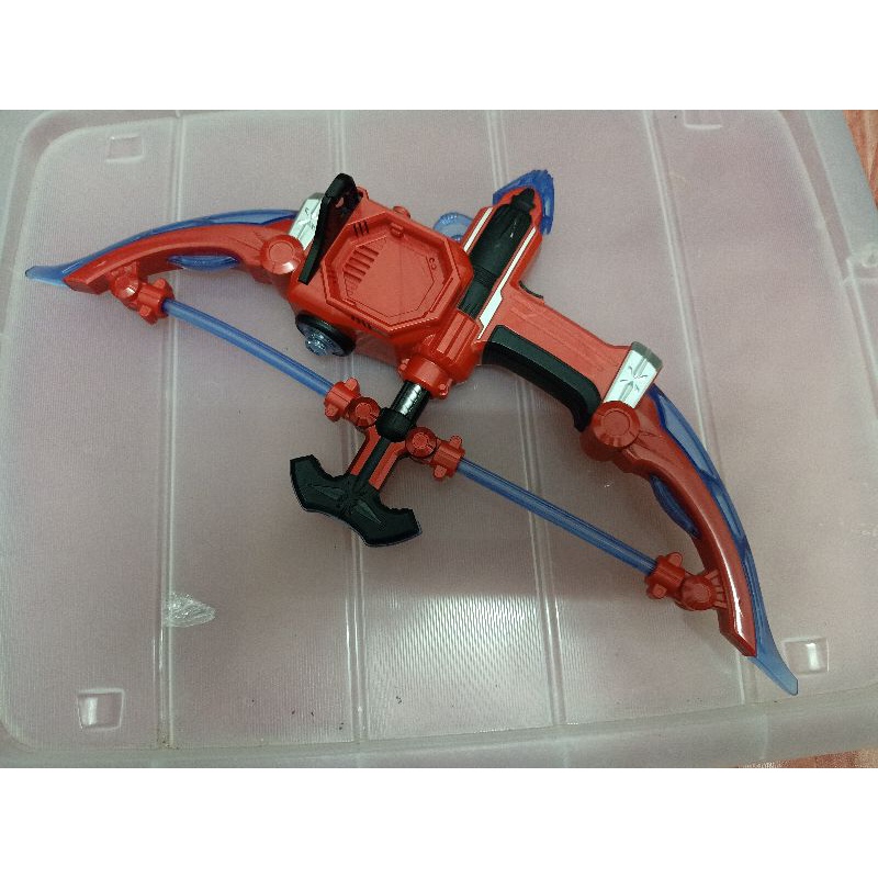 ORIGINAL DX BANDAI KAMEN RIDER GAIM SONIC ARROW | Shopee Malaysia