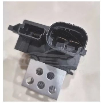 Radiator Fan Motor Relay Resistor Only For Peugeot 308 308T9 408 408Thp ...