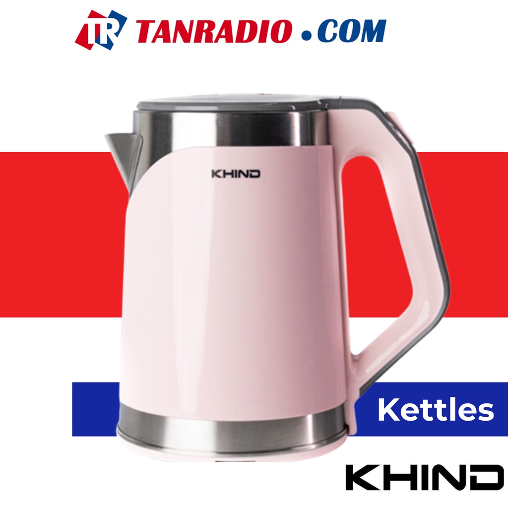 Khind Jug Kettle (2L) EK2010 / MEK855 | Shopee Malaysia