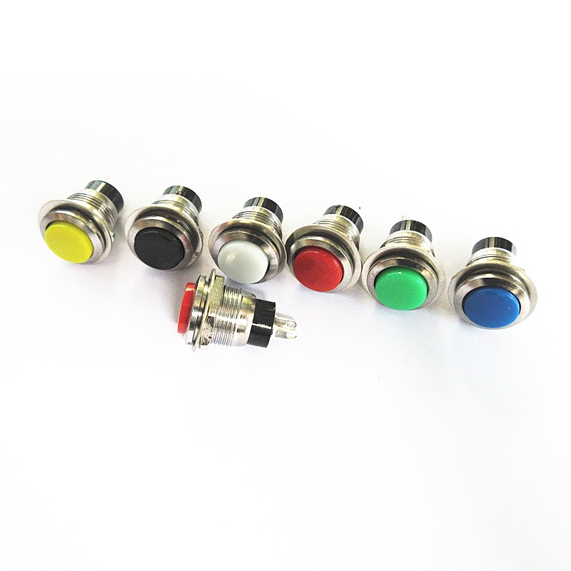 [Large Quantity and Excellent Price] DS-318 Mini Push Button Switch ...