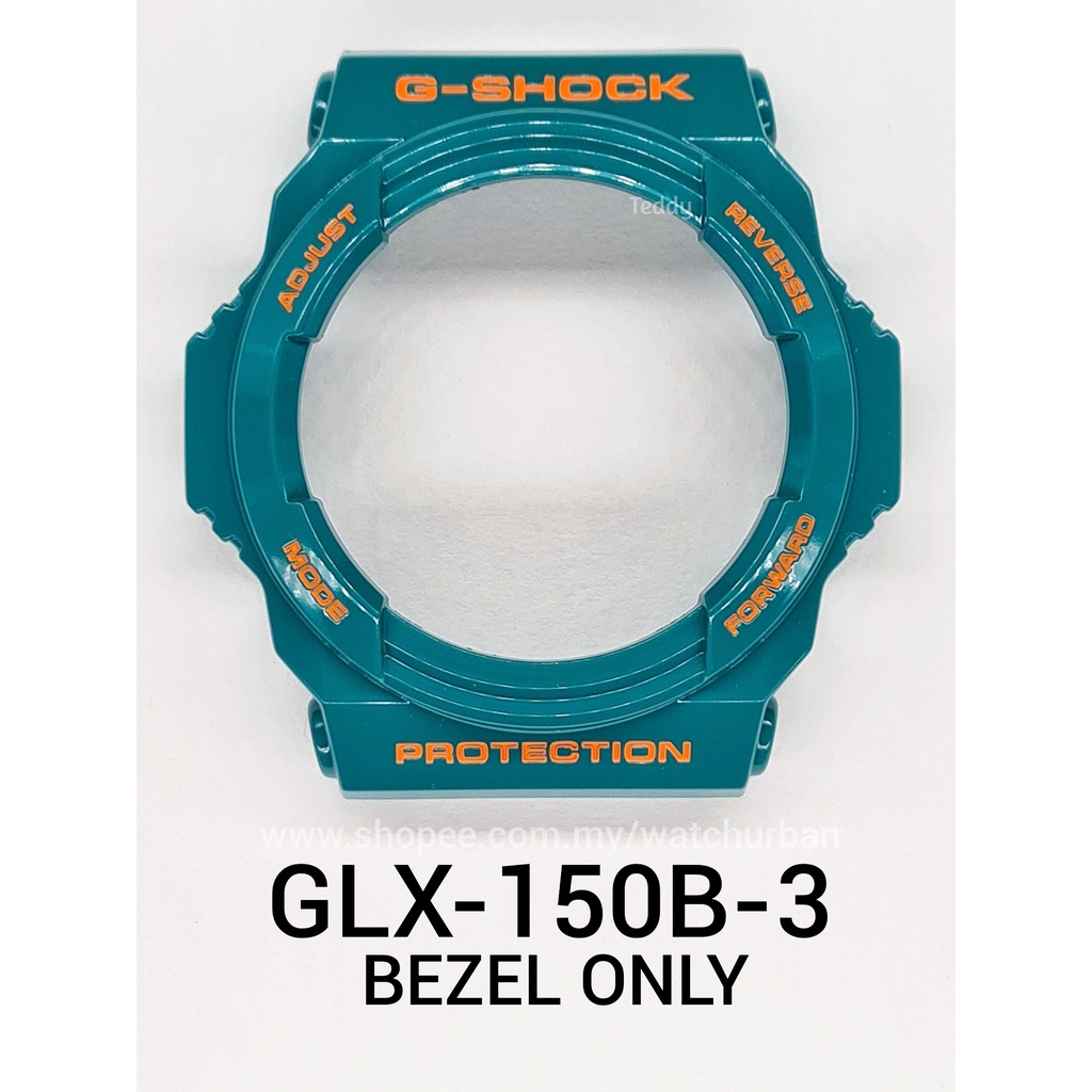 G-SHOCK BAND AND BEZEL GA150 GLX150 GA300 GA310 REPLACEMENT PARTS GA ...