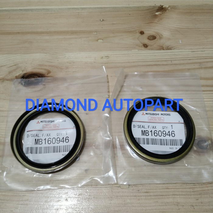 Diamond SEAL FRONT DUST SEAL PINION L200 STRADA 2.5CC K74T MB160946 ...