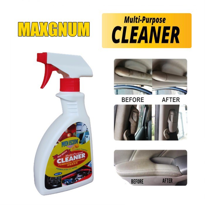 🔥READY STOCK🔥Multi-purpose Car Cleaner Long Lasting Fresh Fast Powerful ...