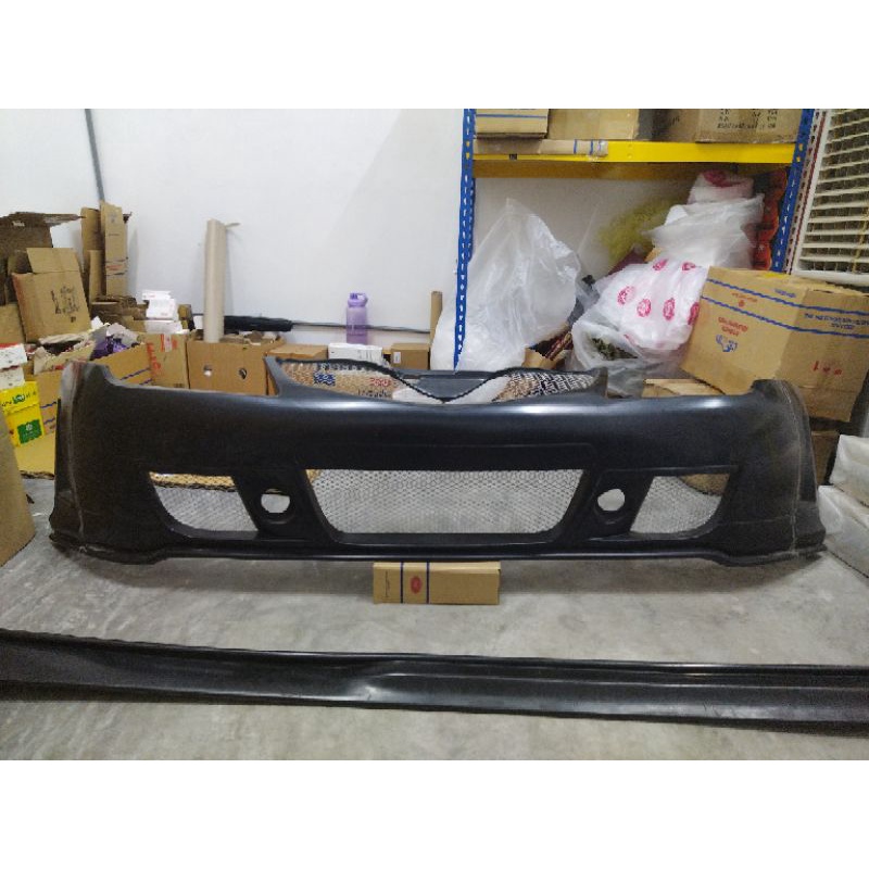 WAJA R3 FULL BODY KIT (ORIGINAL PU GRADE AAA) | Shopee Malaysia